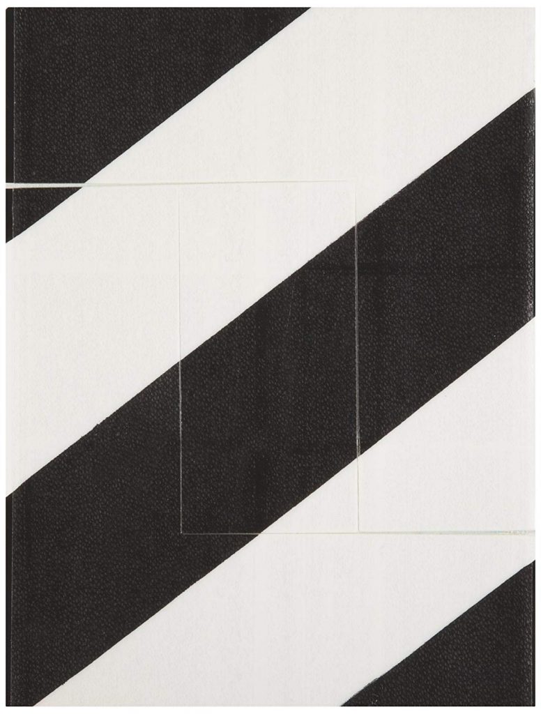 Mighty Line AngleBW Floor Marker Angle Tape, 6″ Length, 6″ Width, 2 ...