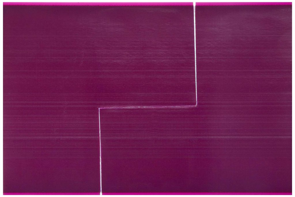 Mighty Line Angle3P Floor Marker Angle Tape, 6″ Length, 6″ Width ...